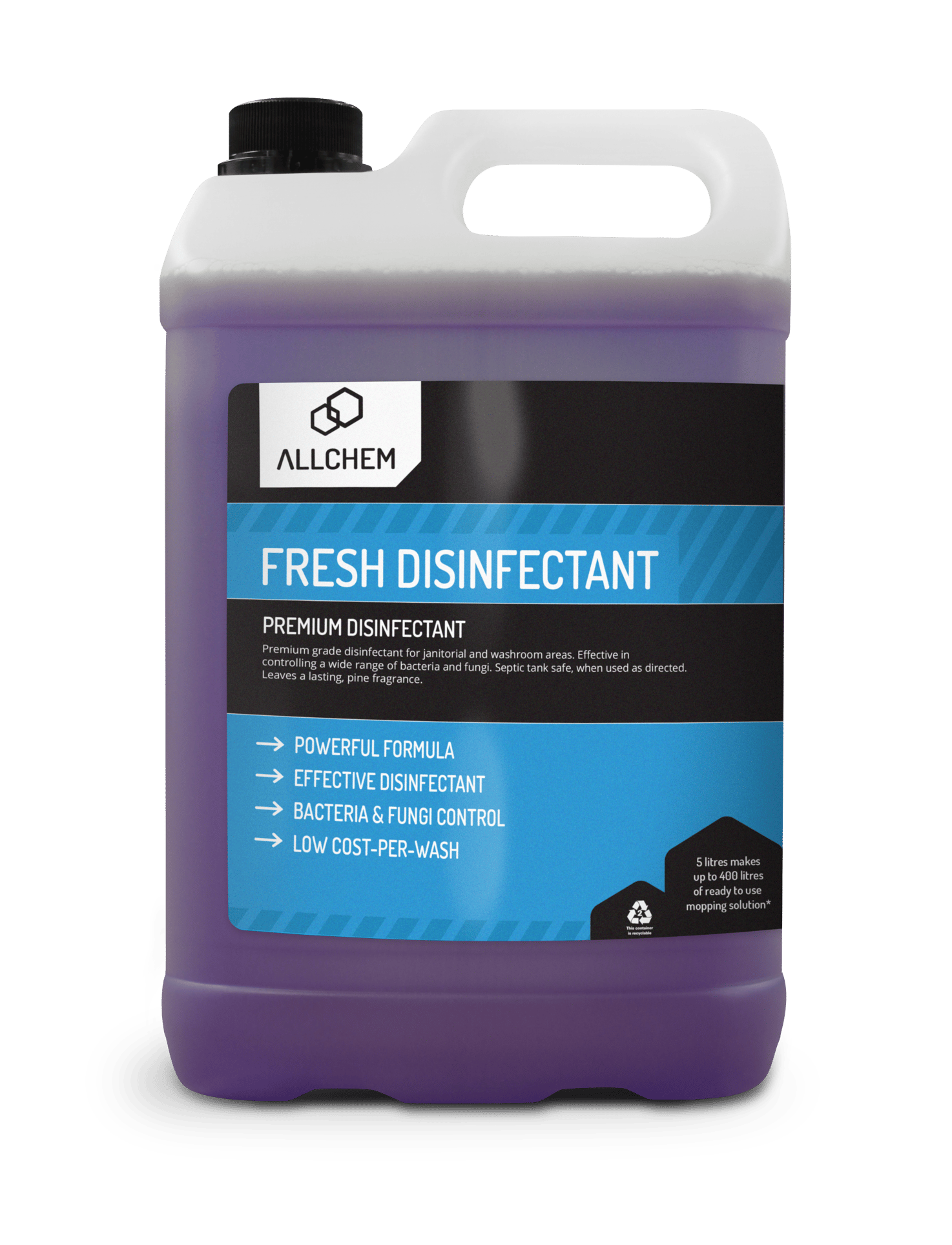 MPI Approved Products | Primepac