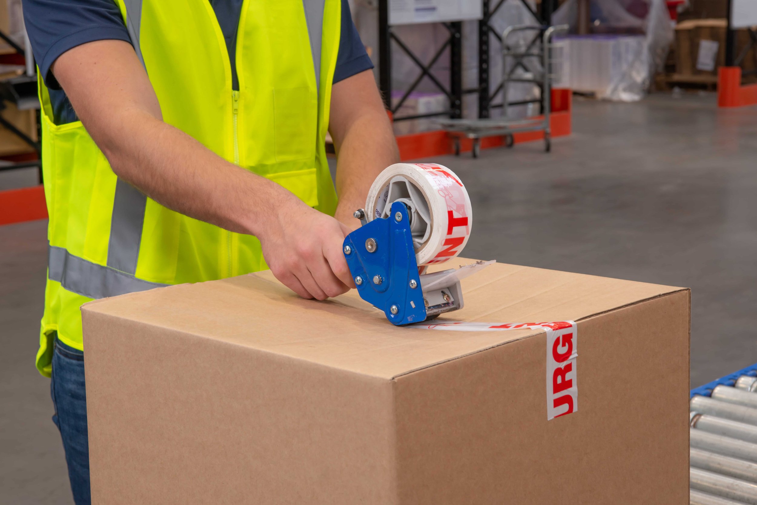 7 ways to reduce damaged inventory in your warehouse | Primepac