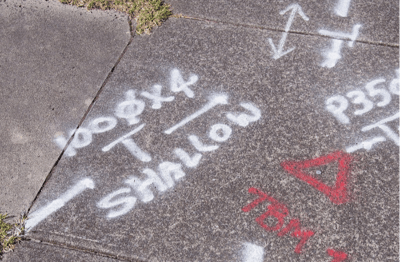 Marking sprays for all applications