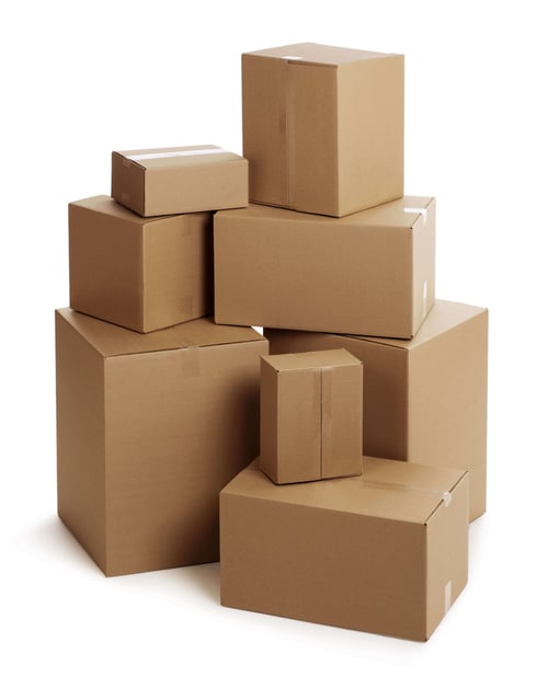 Cardboard vs corrugated cartons – what's the difference? | Primepac