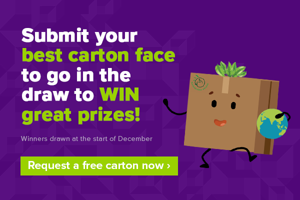 Carton Canvas | School's competition | Primepac