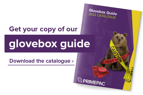 Glovebox Guide | Civil & Construction Supplies | Primepac