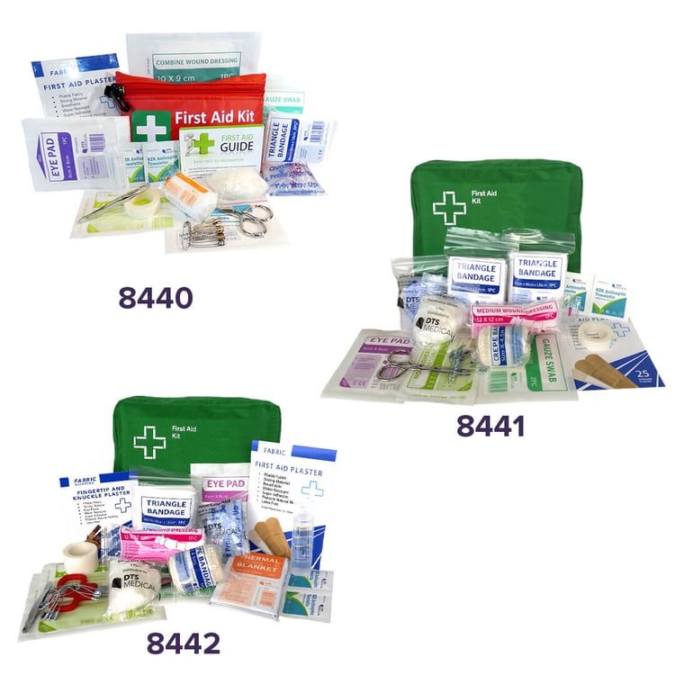 Worksafe NZ guidelines: what to put in your workplace first aid kit