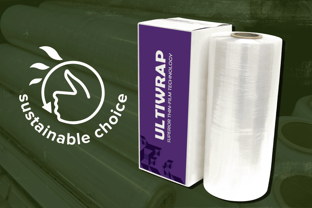 Pallet Wrap Recycling | Primepac