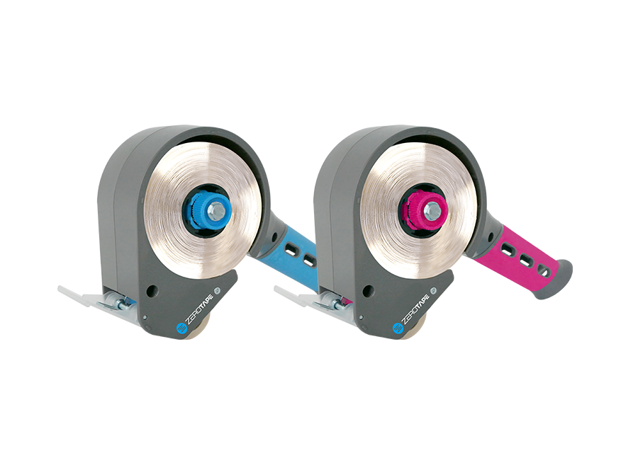 ZeroTape | Ergonomic & Innovative Packaging Tape Dispensers