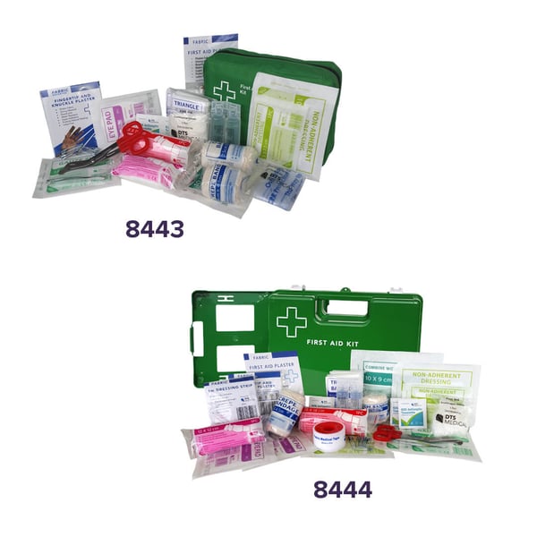 Worksafe NZ guidelines: what to put in your workplace first aid kit