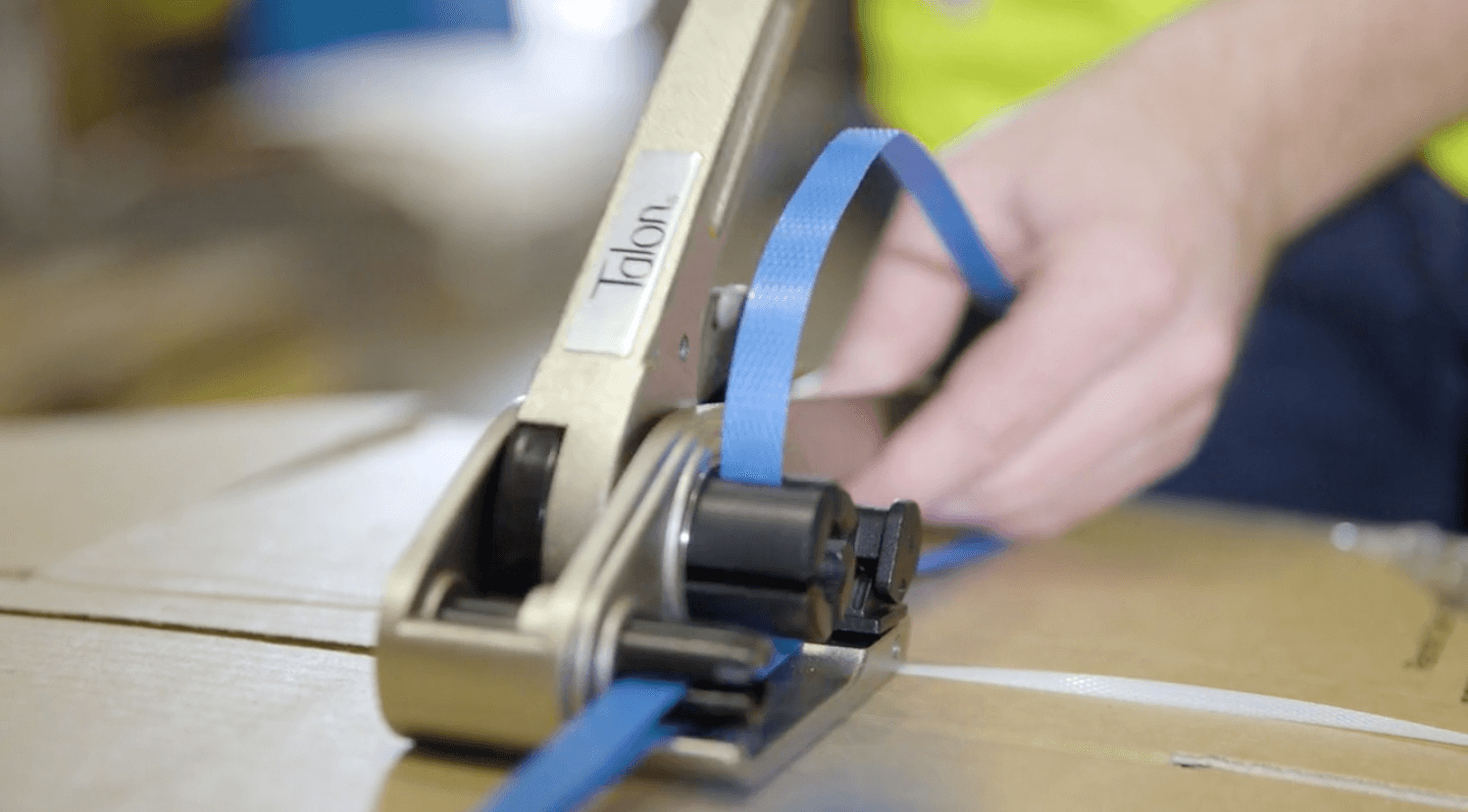 What is polypropylene strapping? | Primepac