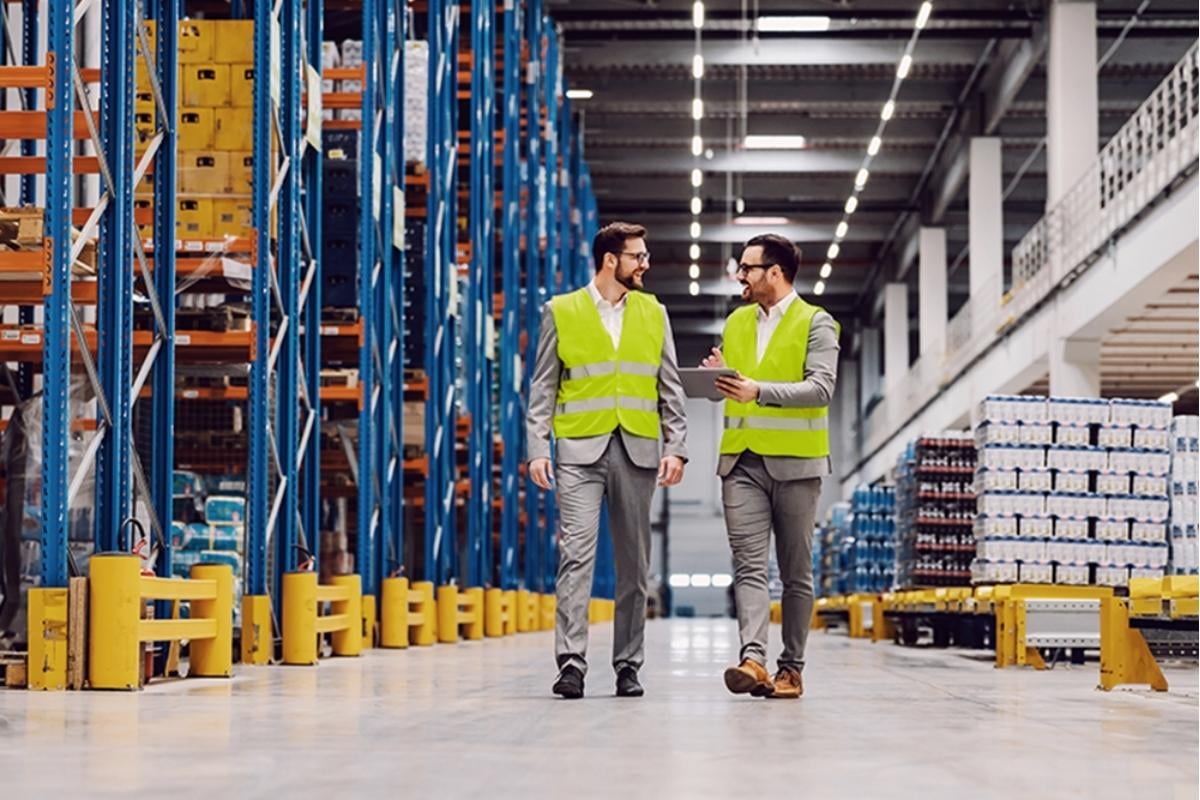 The benefits of warehouse automation | Primepac