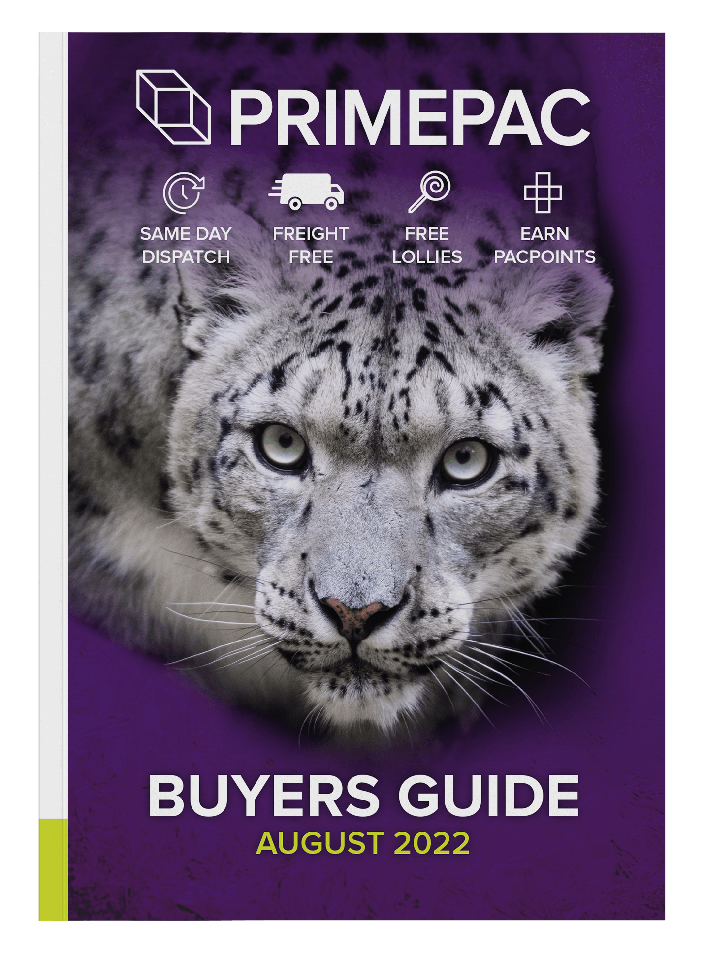 Primepac Catalogues & Guides | Free Downloads