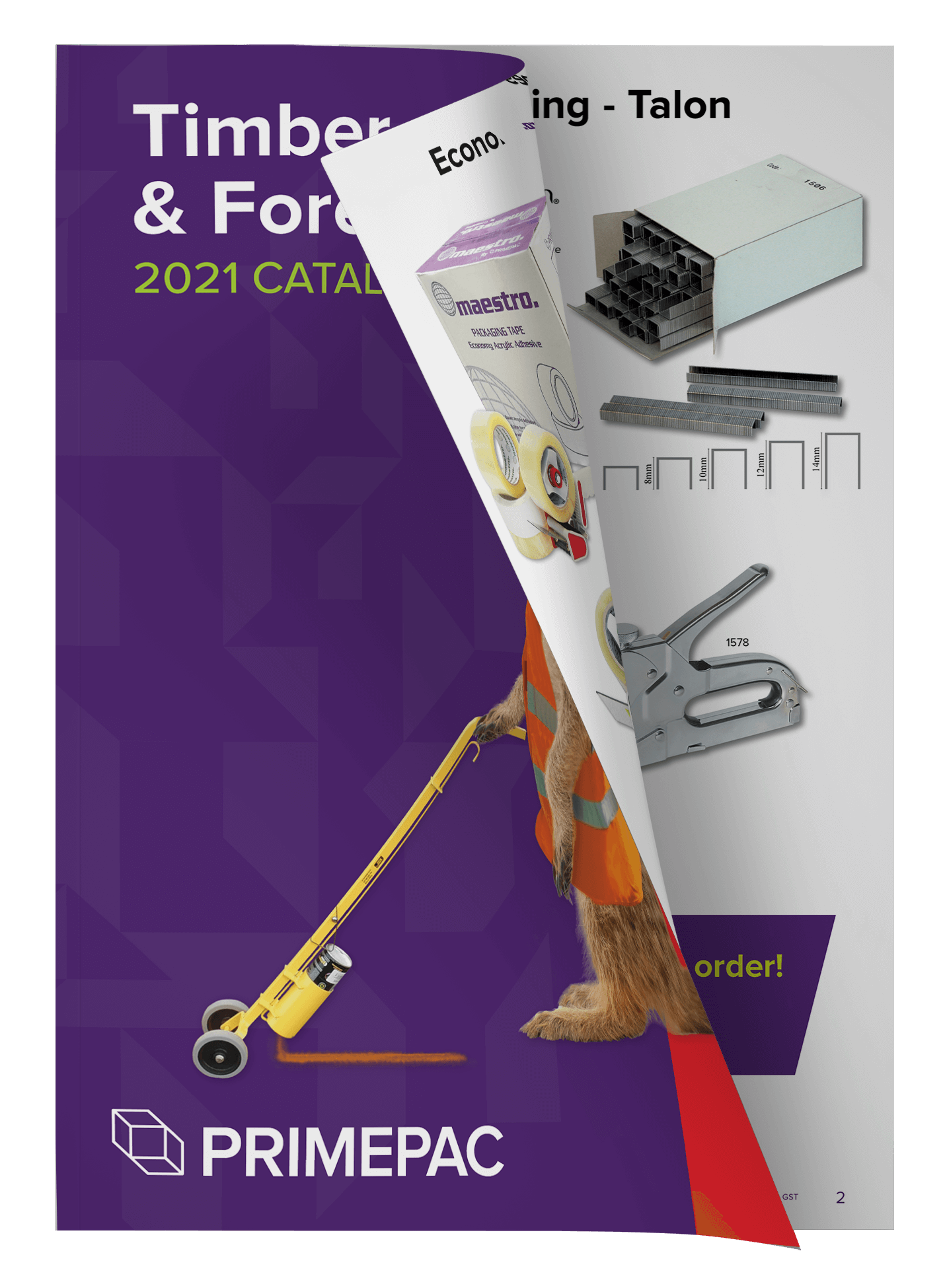 Primepac Catalogues & Guides | Free Downloads